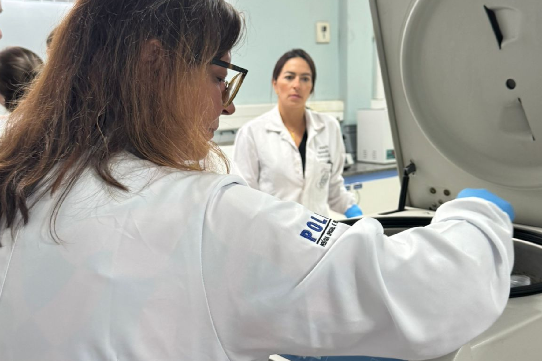 PCIES - Polícia Científica recebe peritos para curso de toxicologia ...