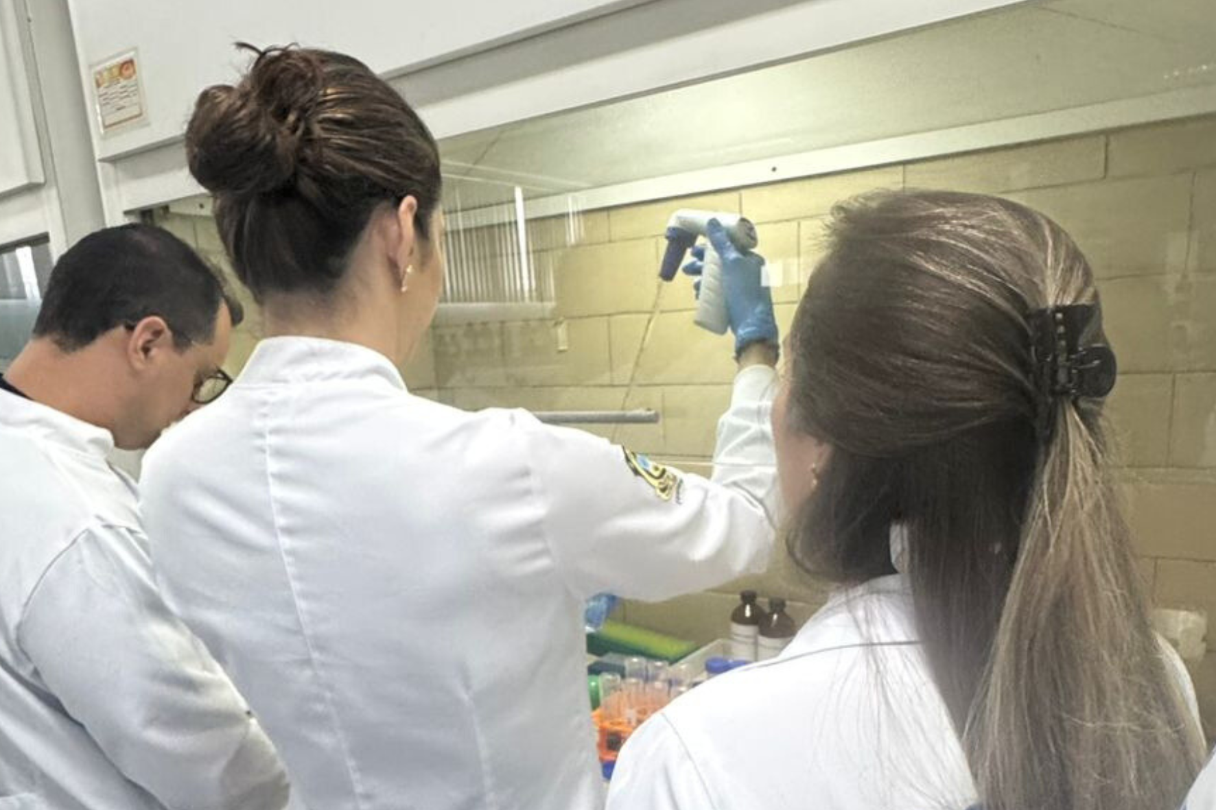 PCIES - Polícia Científica recebe peritos para curso de toxicologia ...
