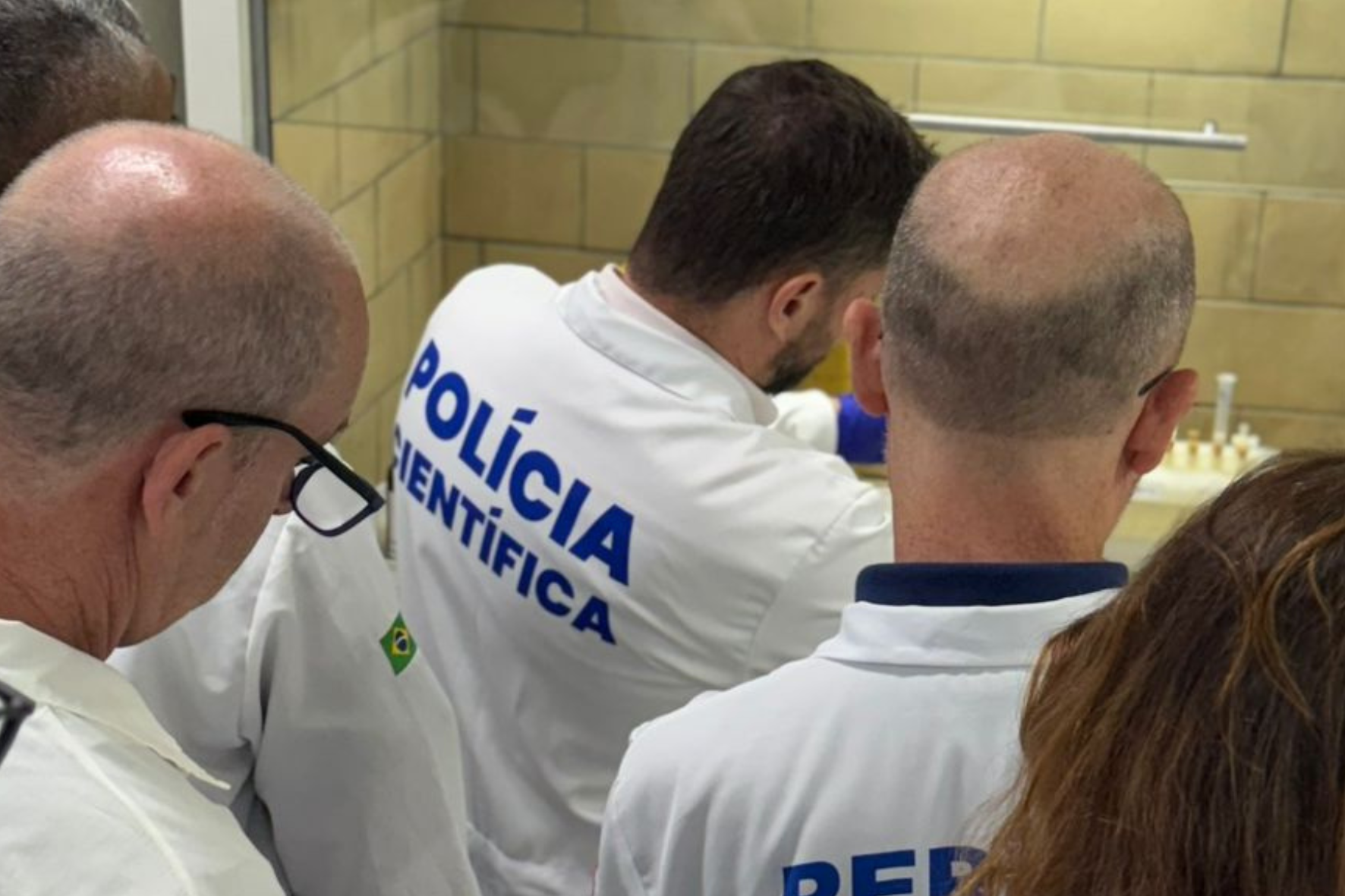 PCIES - Polícia Científica recebe peritos para curso de toxicologia ...