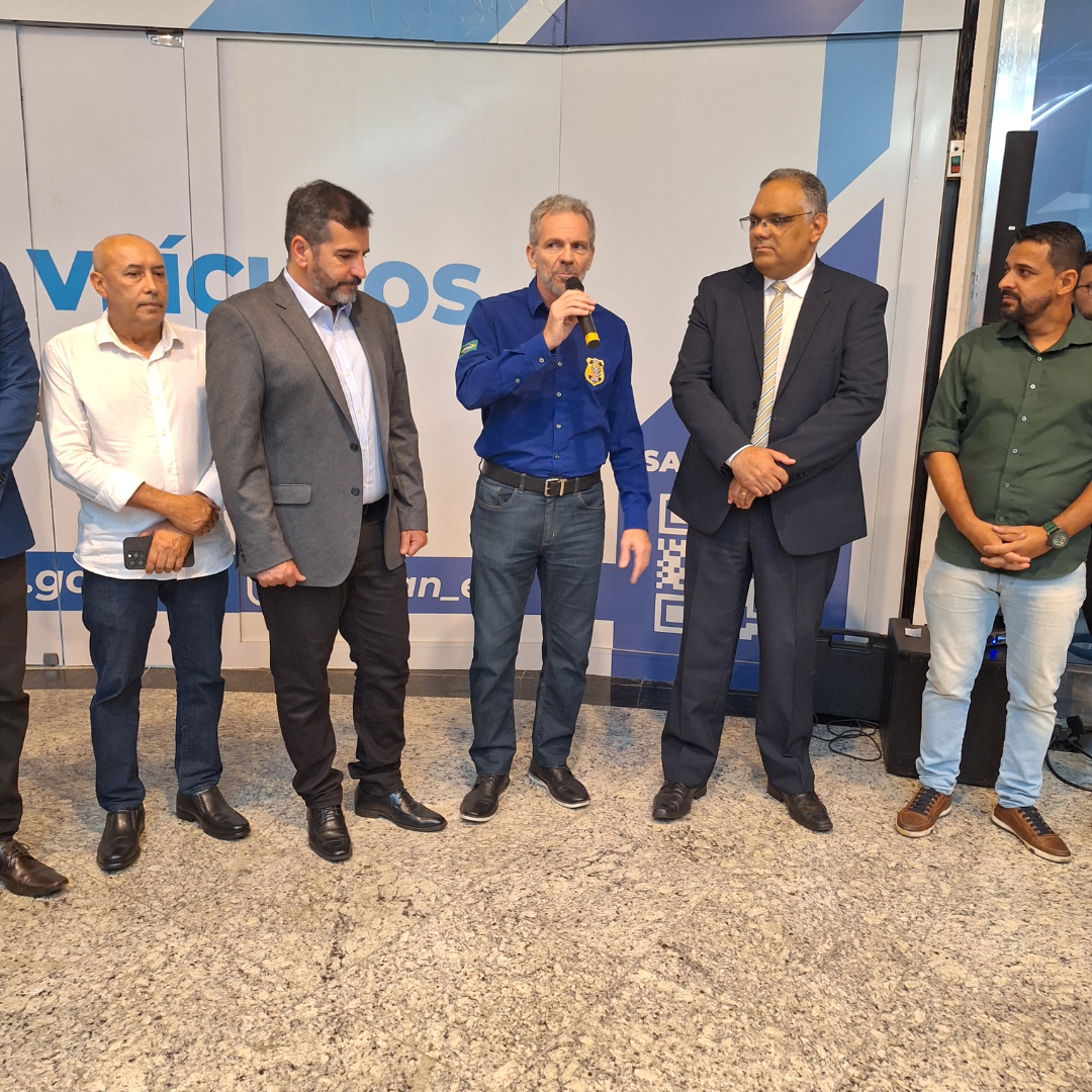PCIES - Polícia Científica inaugura Posto de Identificação no Shopping ...